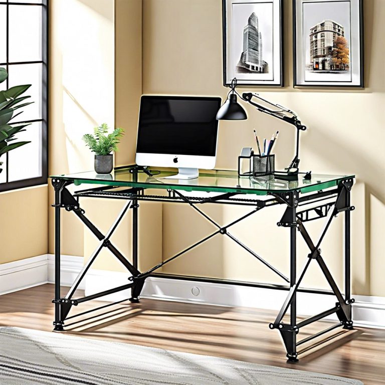15 Window Desk Ideas to Enhance Your Workspace