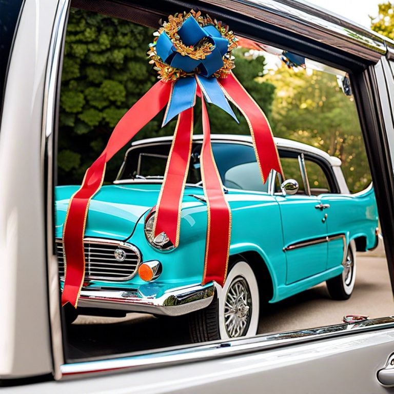 15 Graduation Car Window Ideas to Celebrate in Style