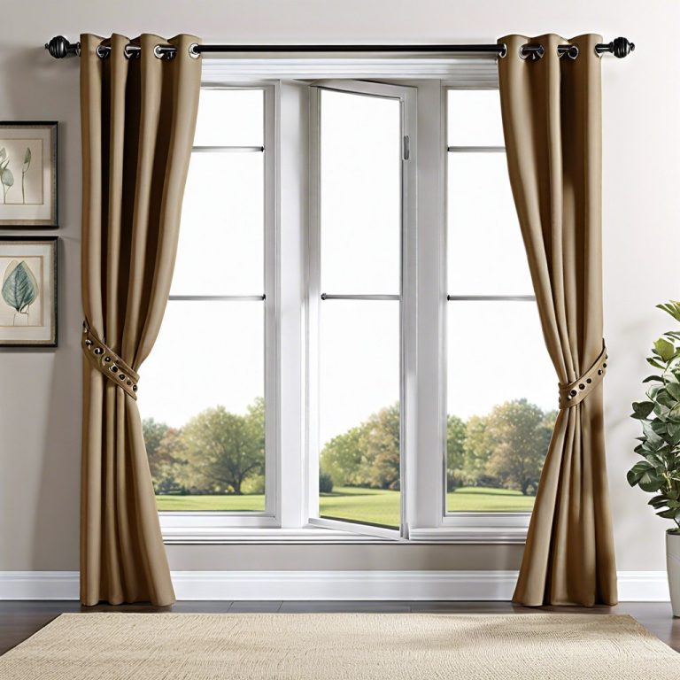 15 Triple Window Curtain Ideas for a Stylish Home