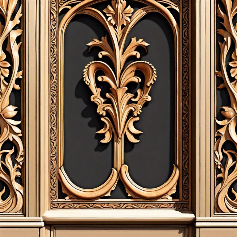 15 Creative Window Wood Trim Ideas