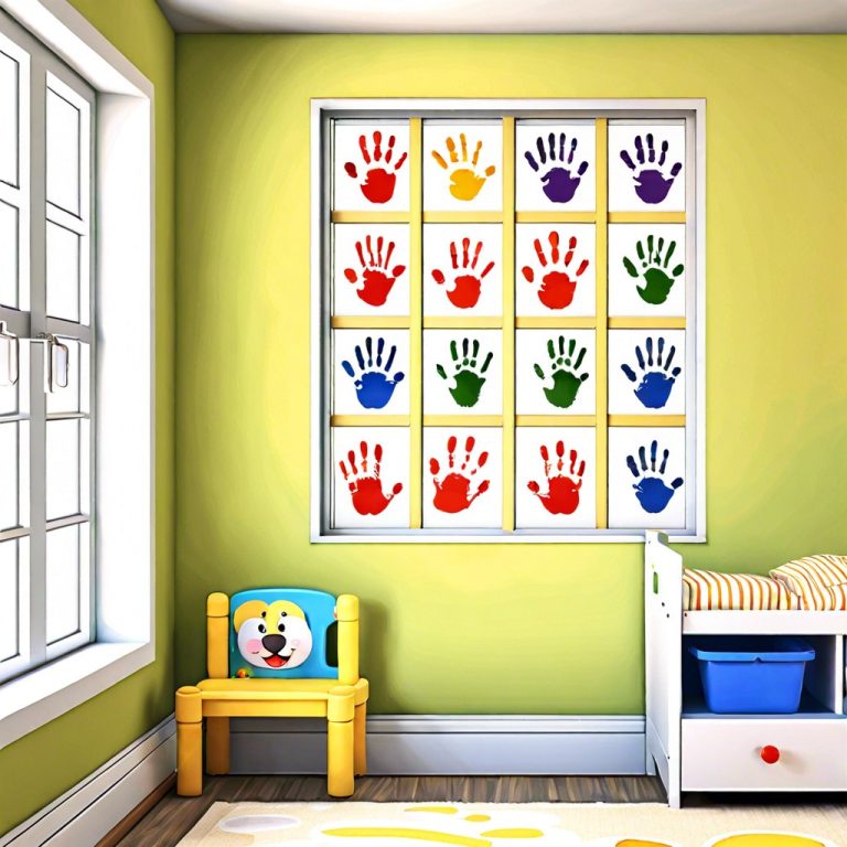 15 Creative Daycare Window Ideas