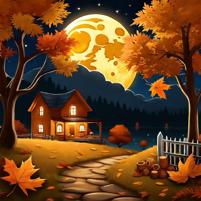 15 Autumn Fall Window Display Ideas