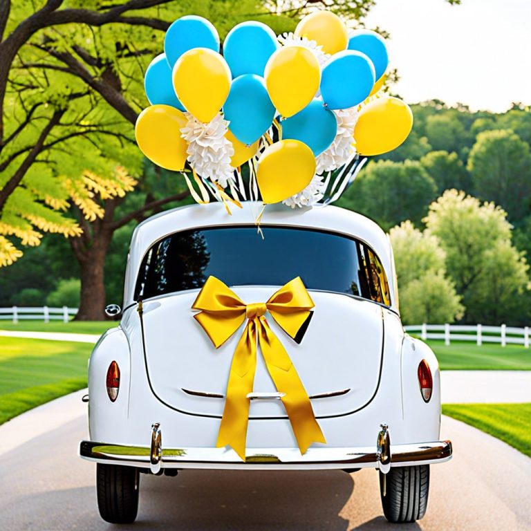 15 Graduation Car Window Ideas to Celebrate in Style