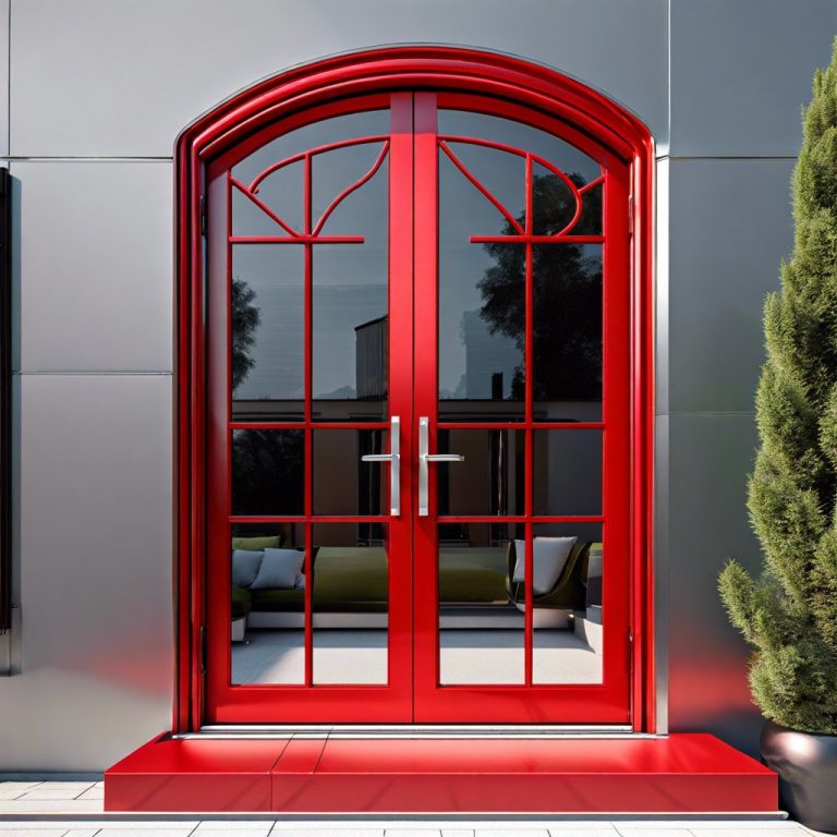 15 Creative Ways on How to Paint Exterior Aluminum Window Frames