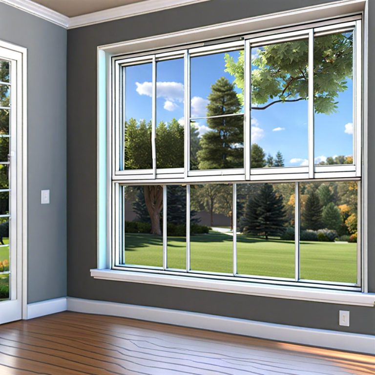 15 Innovative Ideas: Aluminum Window Frames