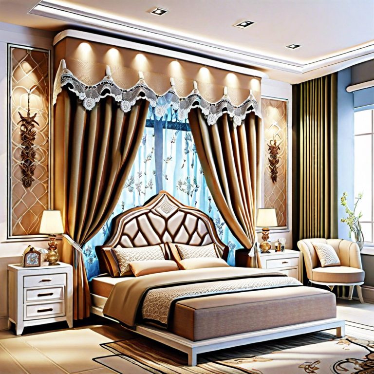 15 Master Bedroom Bedroom Window Treatment Ideas to Elevate Your Space