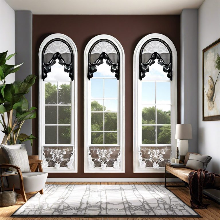 15 Bay Window Curtains Ideas to Enhance Your Space