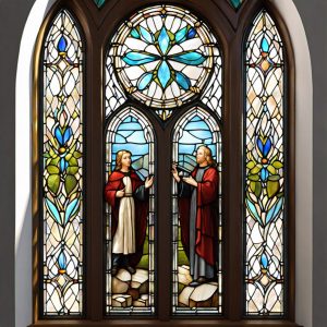 15 Church Window Treatments Ideas to Enlighten Your Space