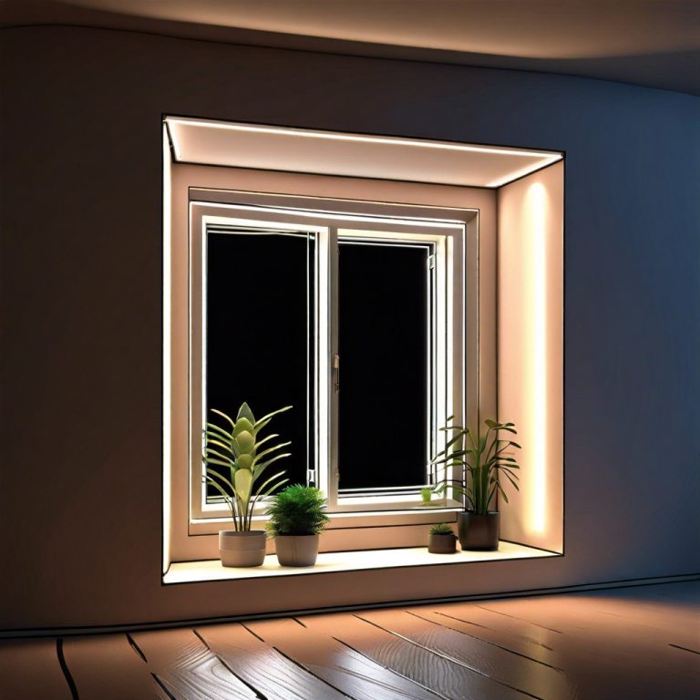 15 Creative Indoor Window Frame Ideas for a Stylish Home