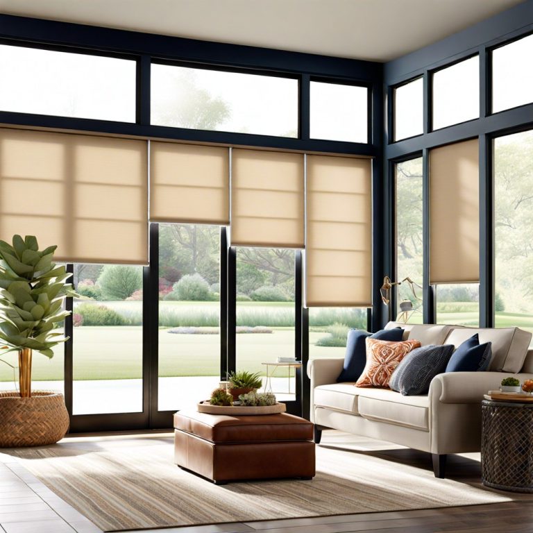 15 Window Treatment Ideas for Sunroom to Enhance Your Space