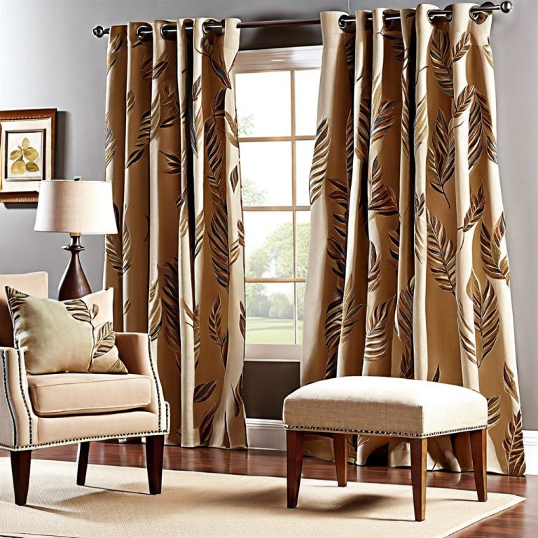 15 Stunning 3 Window Living Room Curtain Ideas