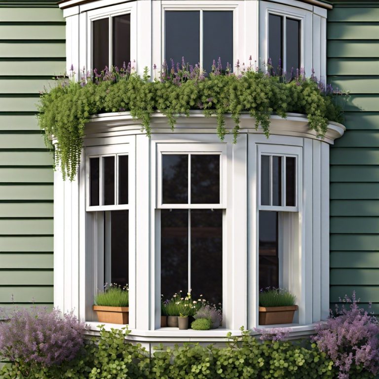 15 Bay Window Landscaping Ideas Guaranteed to Transform Your Space