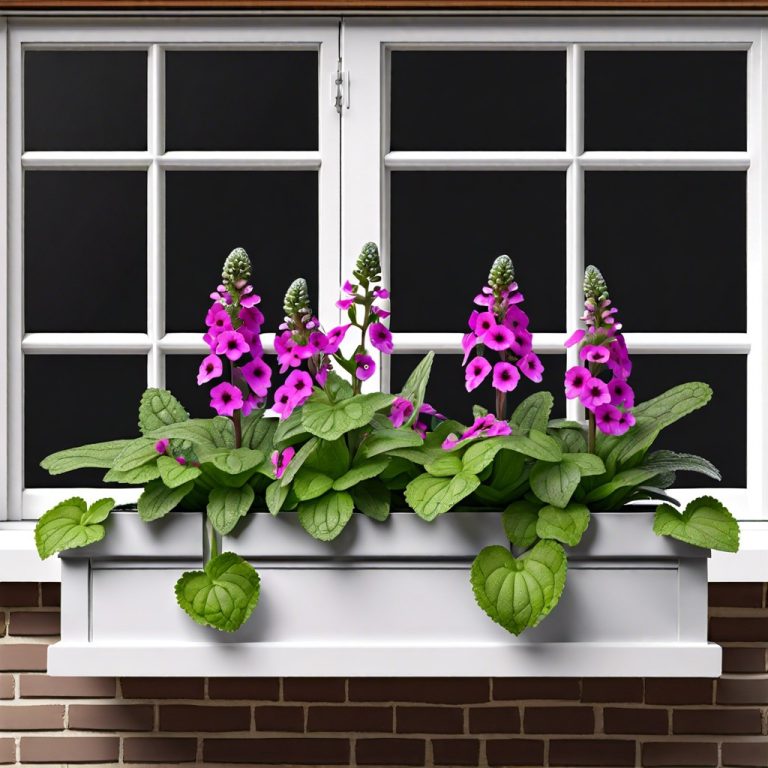 15 Window Box Plant Ideas for Shade