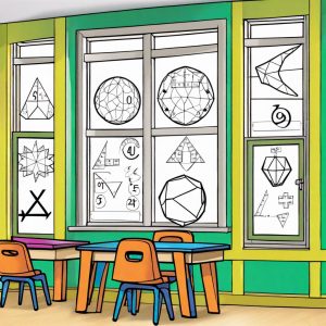 15 Fun Classroom Window Decoration Ideas for School