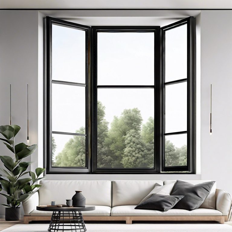15 Creative Ways on How to Paint Exterior Aluminum Window Frames