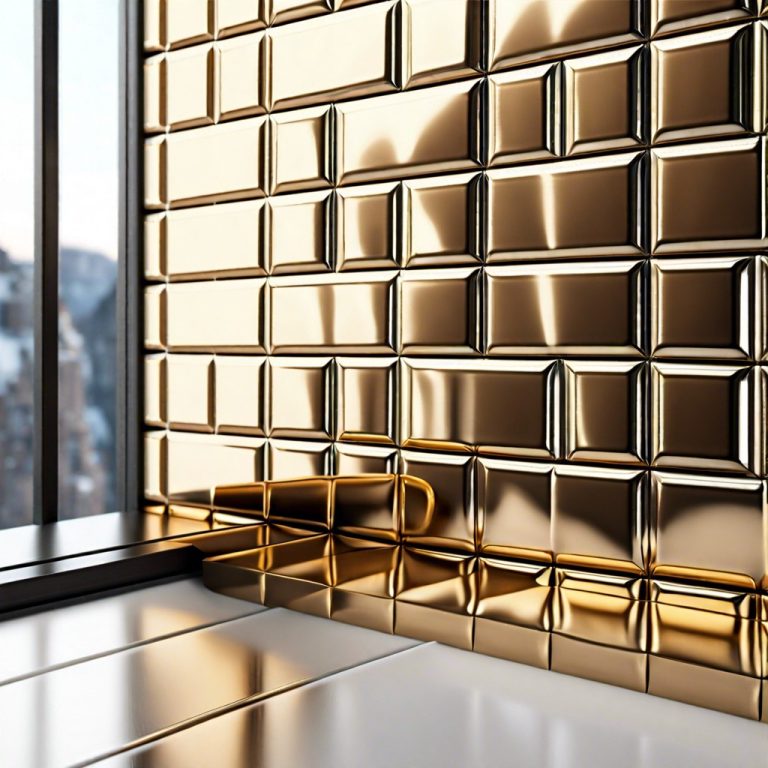 15 Window Sill Tile Ideas to Enhance Your Home Decor