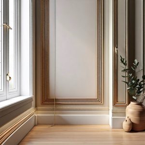 15 Creative Window Wood Trim Ideas