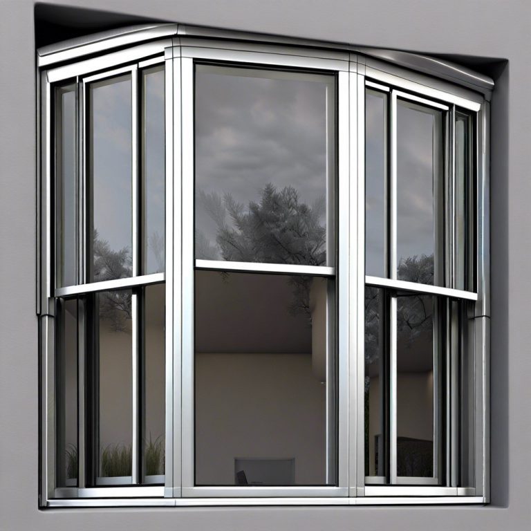 15 Creative Ways on How to Paint Exterior Aluminum Window Frames