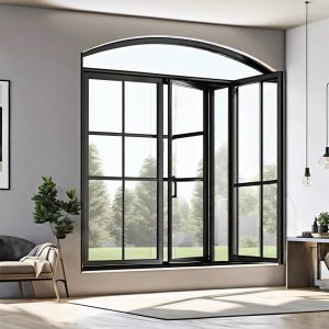 15 Innovative Ideas: Aluminum Window Frames