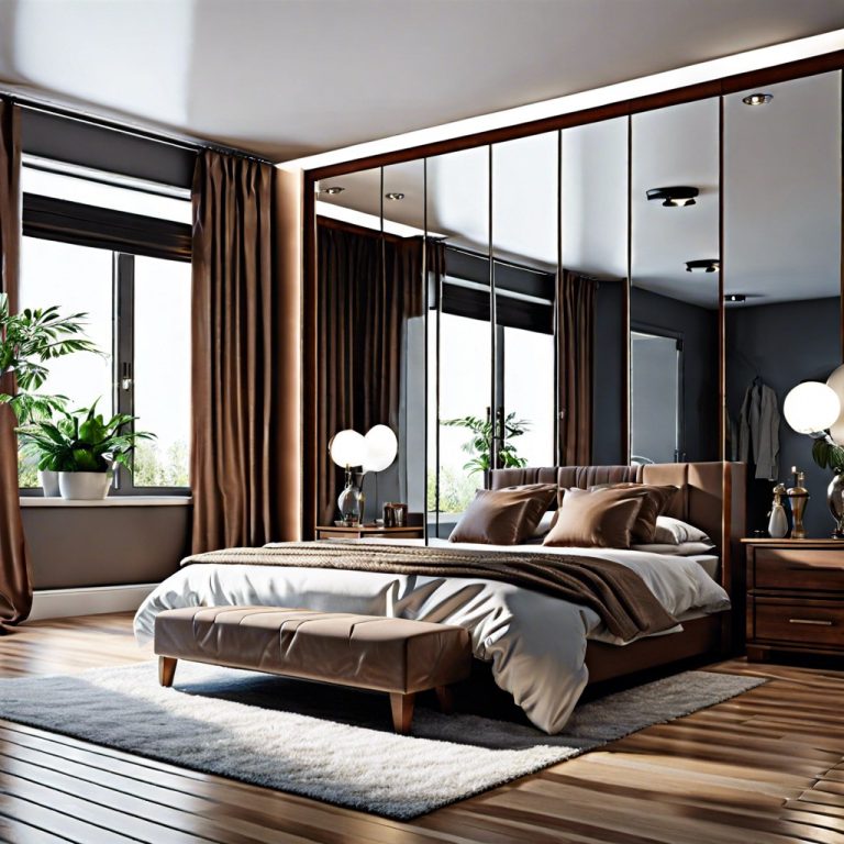 15 Window Behind Bed Ideas to Elevate Your Bedroom Design