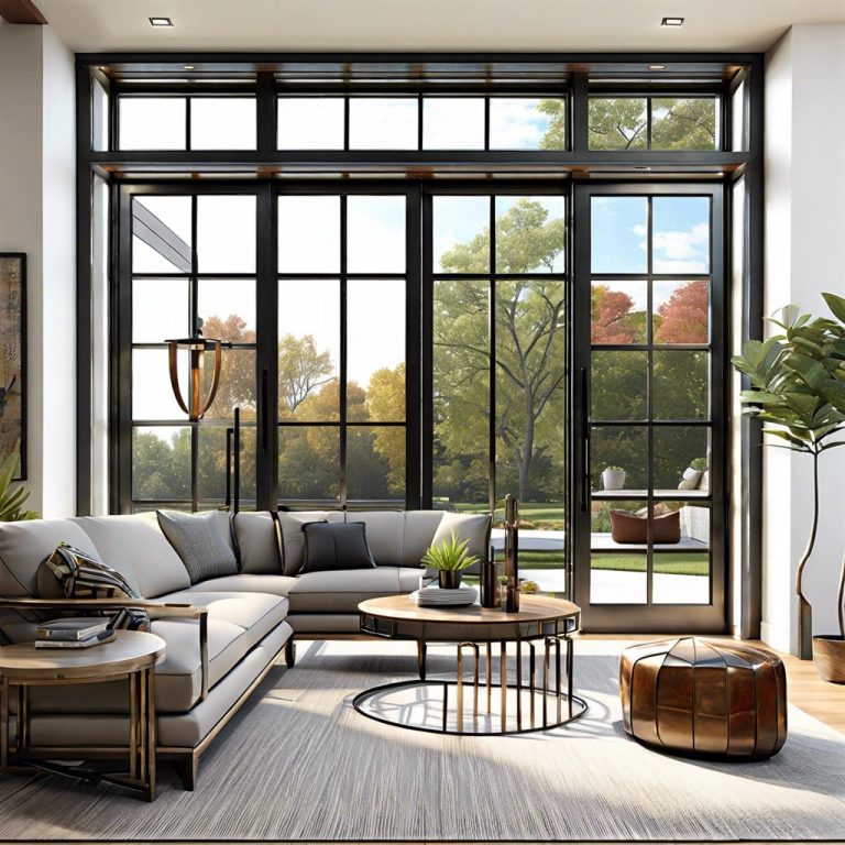 15 Simple Interior Window Trim Ideas for Enhancing Your Home