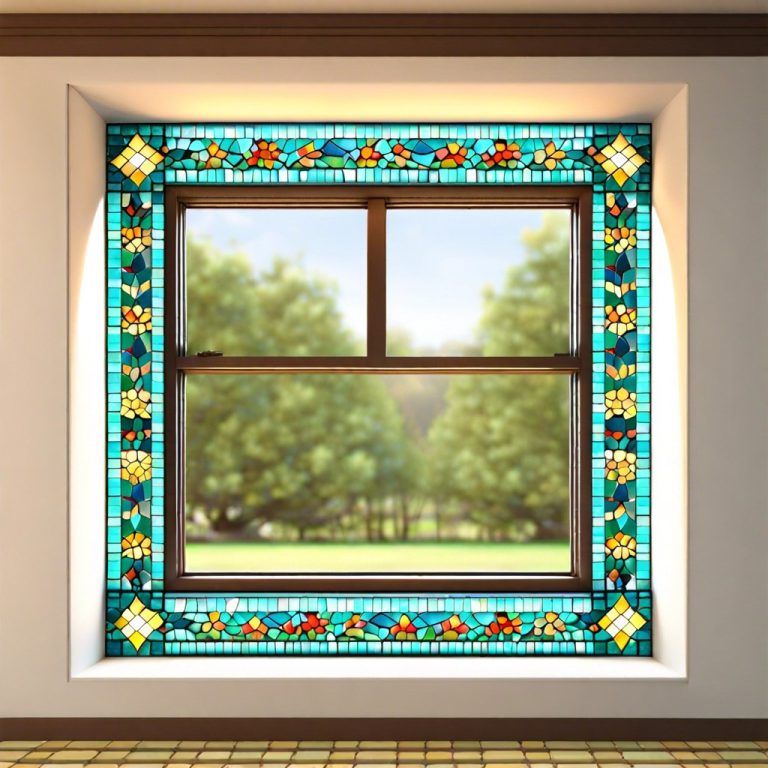 15 Creative Indoor Window Frame Ideas for a Stylish Home