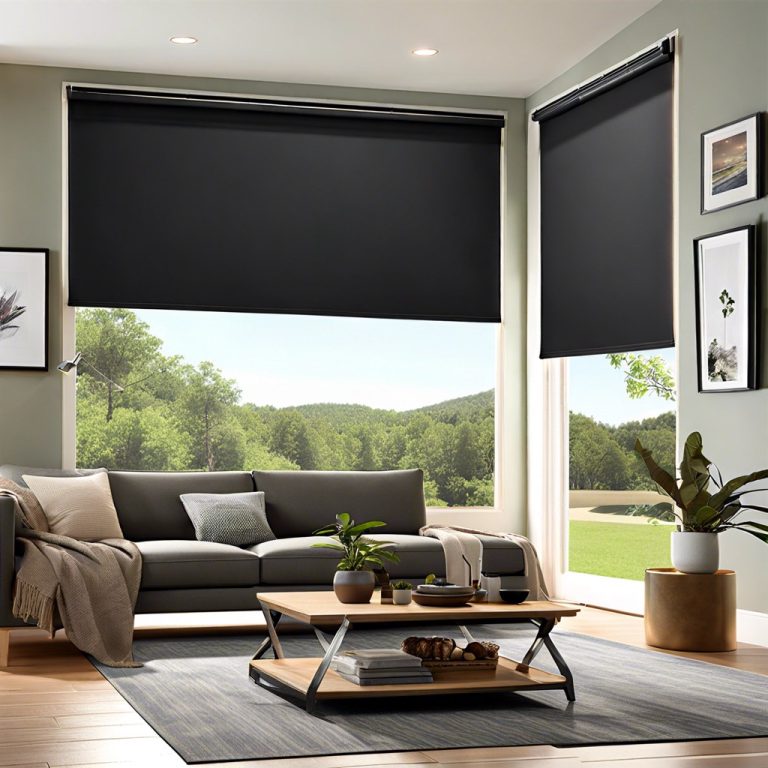 15 Brilliant Window Blackout Ideas for a Better Night's Sleep