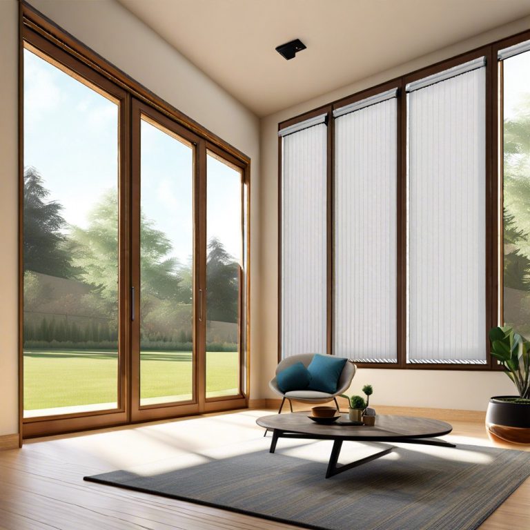 15 Trapezoid Window Covering Ideas for a Stylish Home