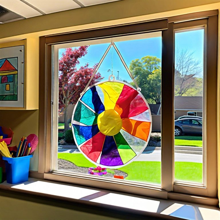 15 Creative Daycare Window Ideas