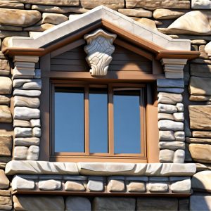 15 Exterior Window Trim Ideas to Elevate Your Home's Curb Appeal