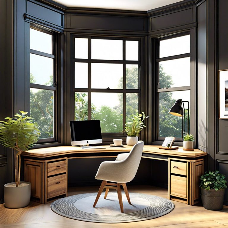 15 Chic Bay Window Seating Ideas for Your Dream Space