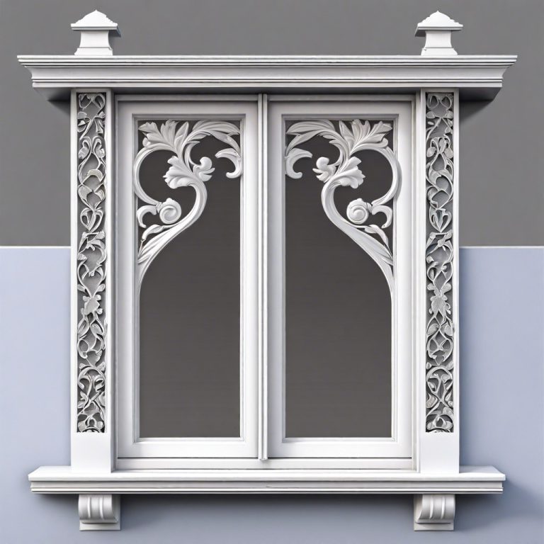15 Window Frosting Ideas to Transform Your Space