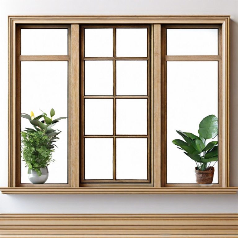 15 Creative Indoor Window Frame Ideas for a Stylish Home