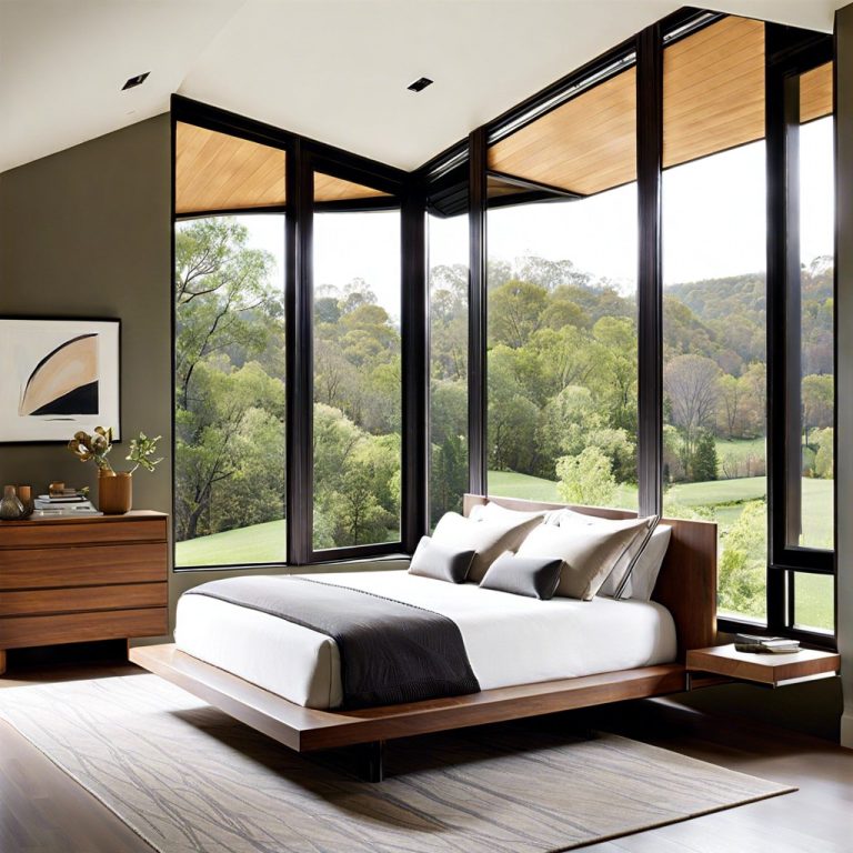 15 Window Ideas for Bedroom: Enhance Your Space with Style