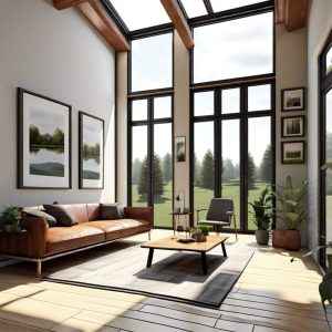 15 Large Window Ideas to Enhance Your Home's Aesthetic