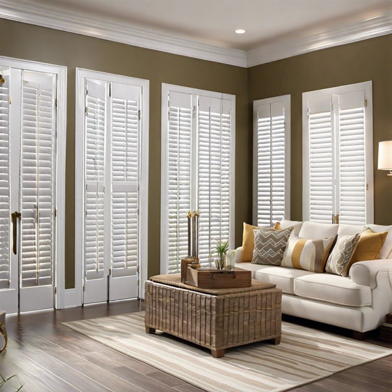 15 Creative Window Wood Trim Ideas