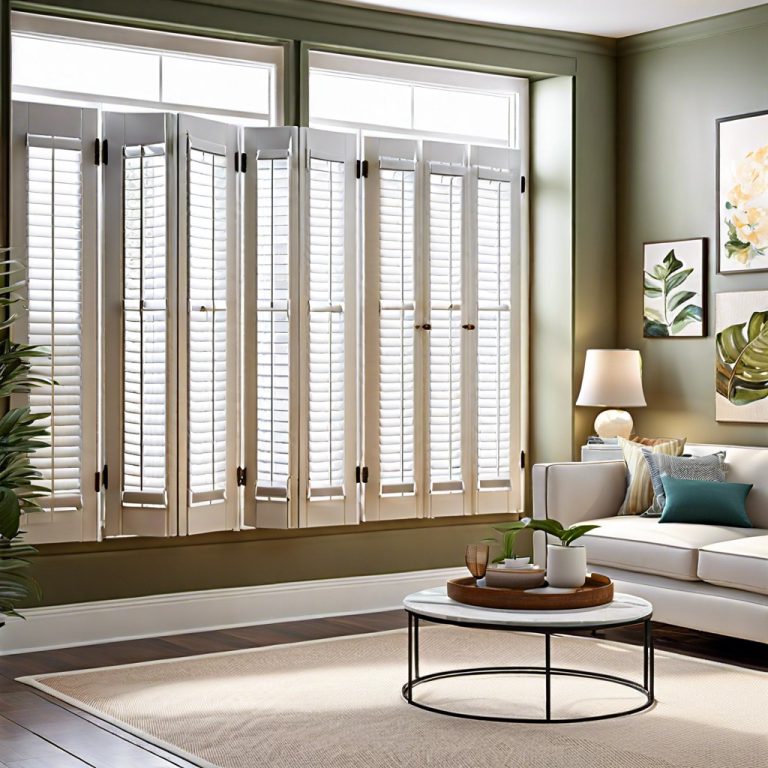 15 Window Treatment Ideas for Large Windows