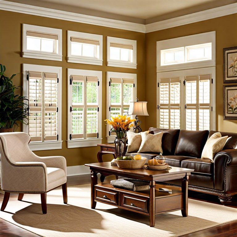 15 Stunning 3 Window Living Room Curtain Ideas