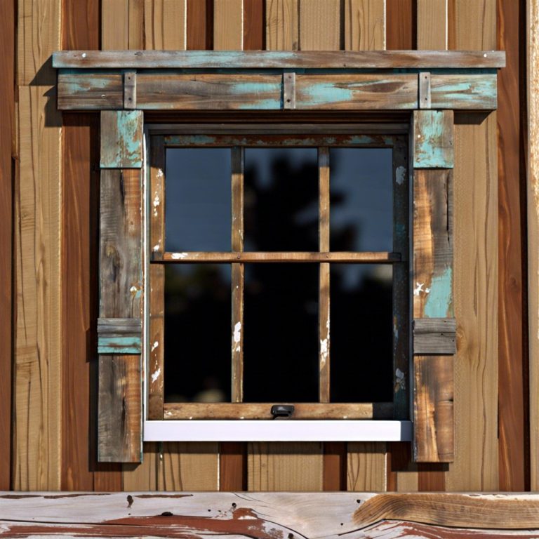 15 Exterior Window Trim Ideas to Elevate Your Home's Curb Appeal
