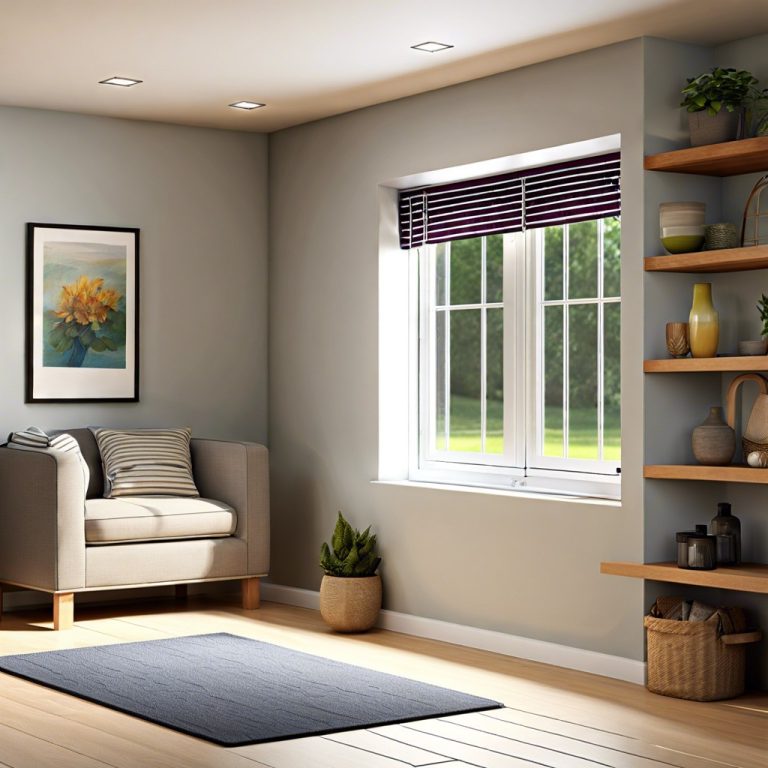15 Small Basement Window Curtain Ideas