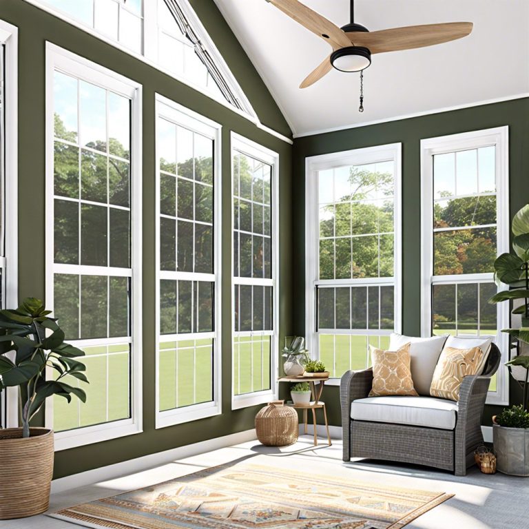15 Window Treatment Ideas for Sunroom to Enhance Your Space