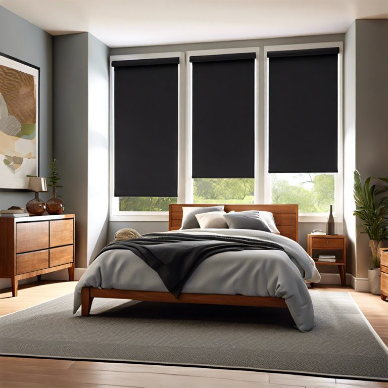 15 Brilliant Window Blackout Ideas for a Better Night's Sleep