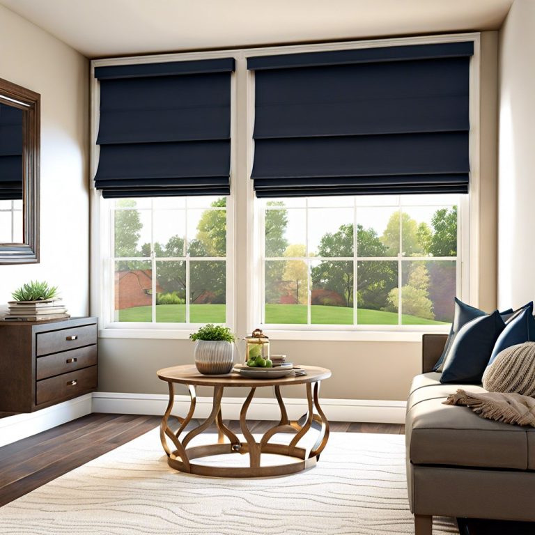 15 Basement Window Coverings Ideas for Stylish Home Privacy