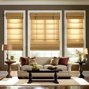 15 Triple Window Curtain Ideas for a Stylish Home