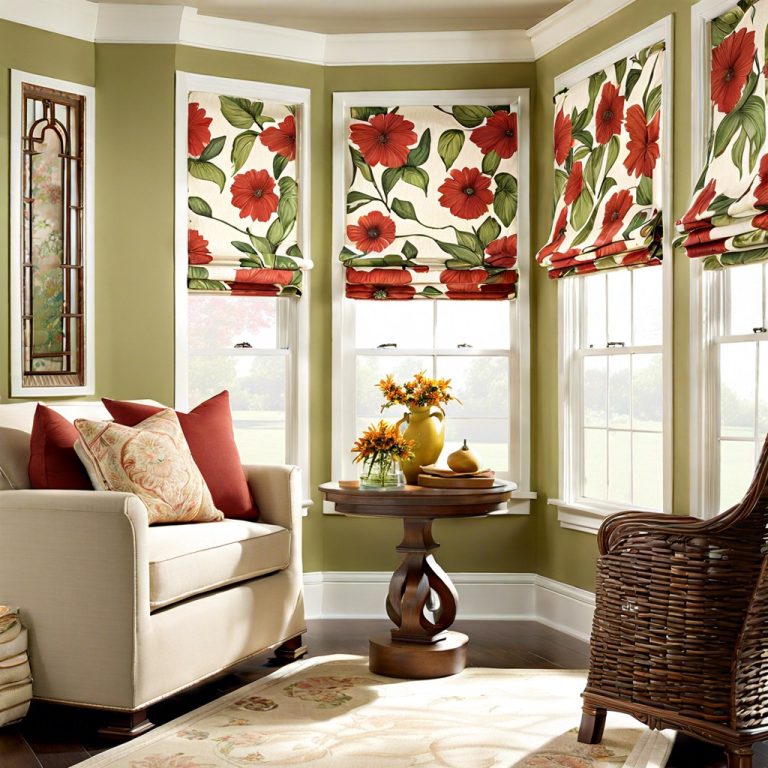 15 Window Treatment Ideas for Sunroom to Enhance Your Space