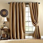 15 Triple Window Curtain Ideas for a Stylish Home
