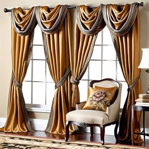 15 Triple Window Curtain Ideas for a Stylish Home