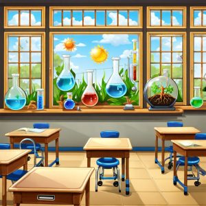 15 Fun Classroom Window Decoration Ideas for School