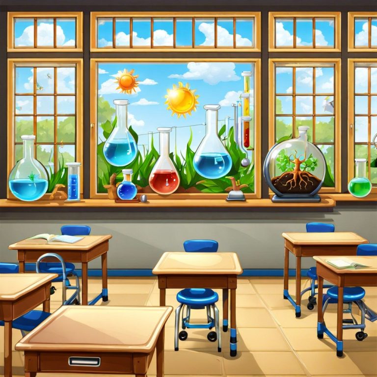 15 Fun Classroom Window Decoration Ideas for School