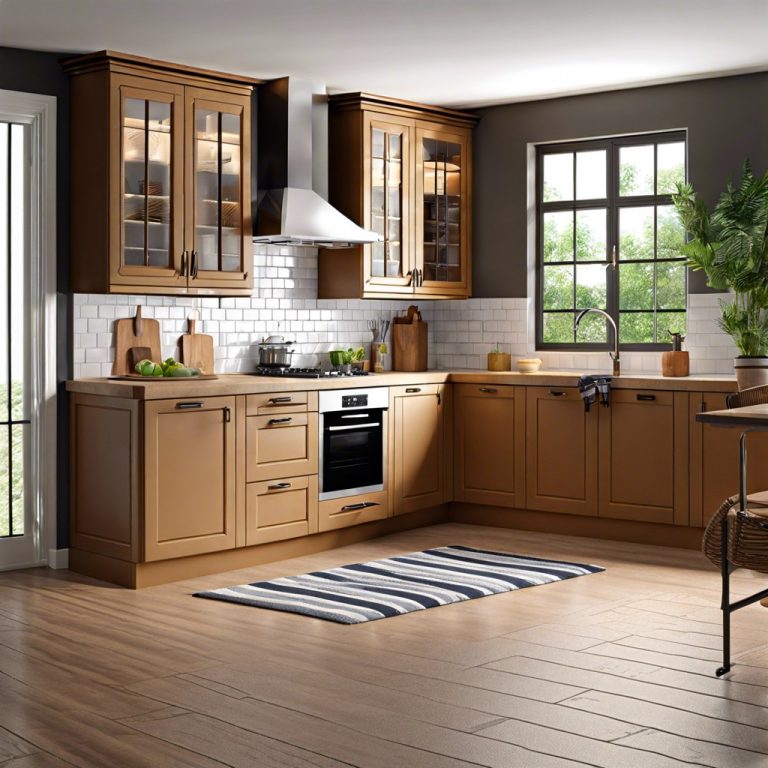 15 Corner Kitchen Window Ideas to Transform Your Space